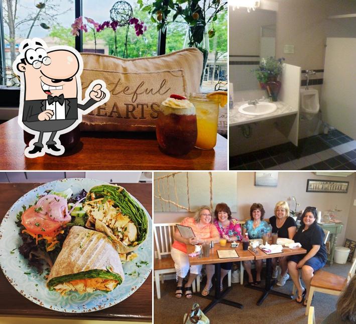 Amber Road Cafe, Canton - Restaurant menu, prices and reviews