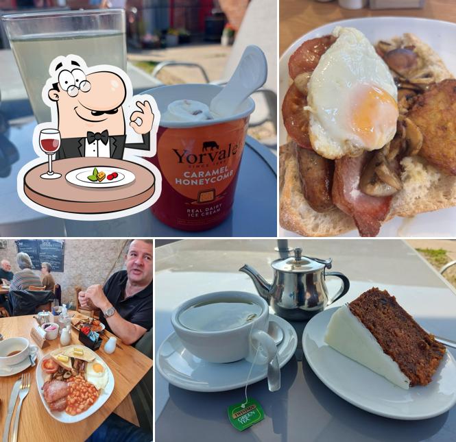 Sails Cafe in Skidby - Restaurant reviews