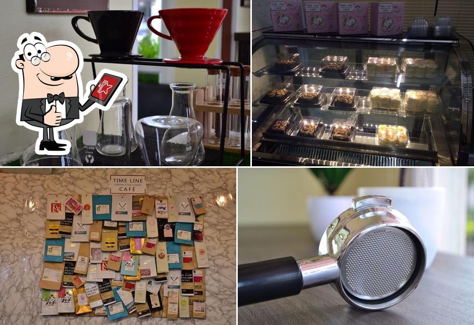 Timeline cafe & Roaster, Sakhon Nakhon - Restaurant reviews