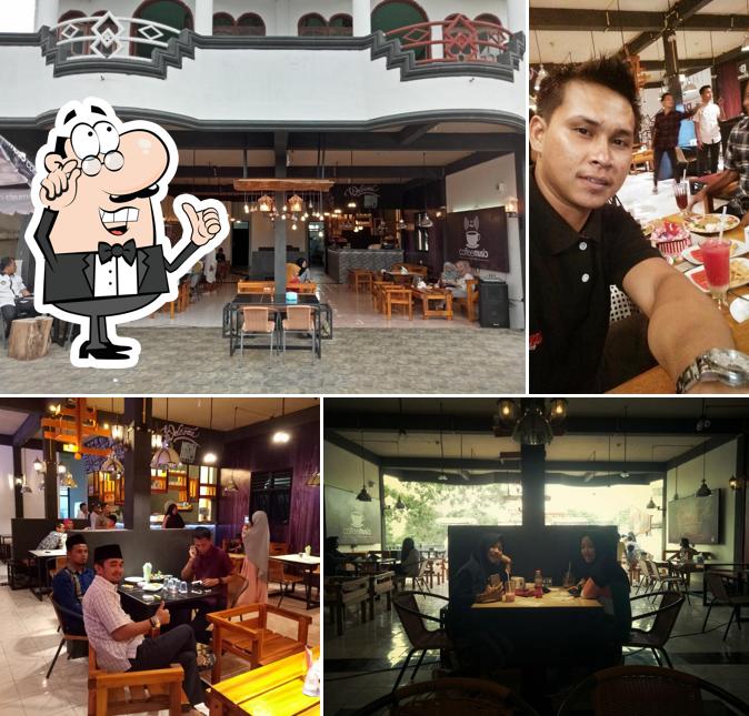 Coffeemusicafe_ubt, Ujung Batu - Restaurant reviews