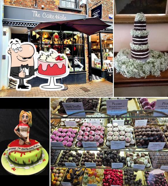 The Cake Hole in Hitchin - Restaurant reviews