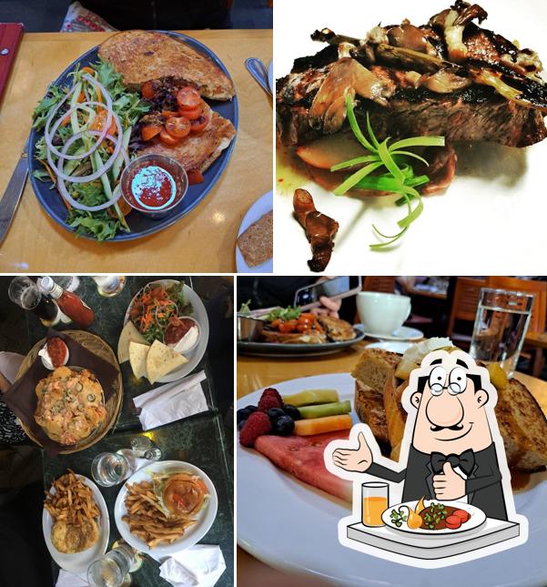 Chez Piggy Restaurant & Bar in Kingston - Restaurant menu and reviews