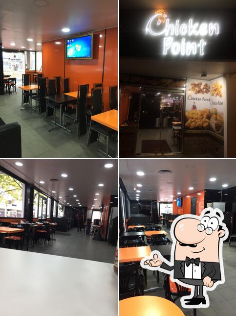 Chicken point restaurant, Stains - Restaurant reviews