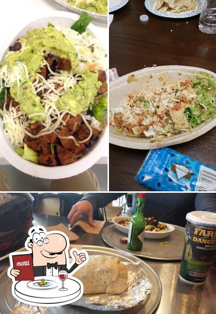 Chipotle Mexican Grill, Wayne - Restaurant menu, prices and reviews