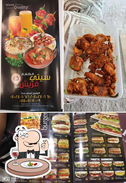 City Fresh Restaurant, Dubai - Restaurant menu, prices and reviews