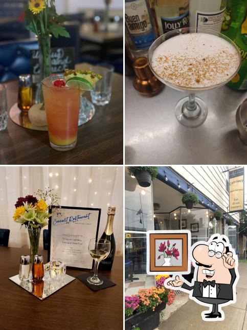 Connect Restaurant, Spencer - Restaurant menu, prices and reviews