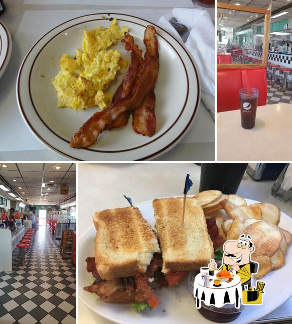 Cruisers Diner, Seaman - Restaurant menu, prices and reviews
