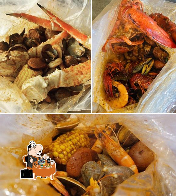 The Crab Bay, San Jose - Restaurant menu, prices and reviews