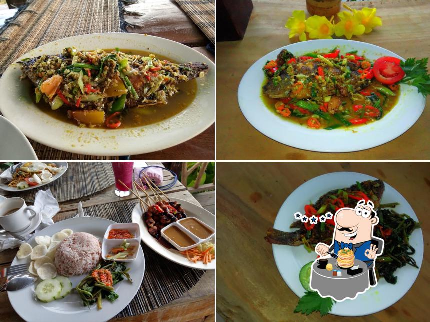 Diuma Pacung restaurant, Batunya, M55P+C64 - Restaurant reviews