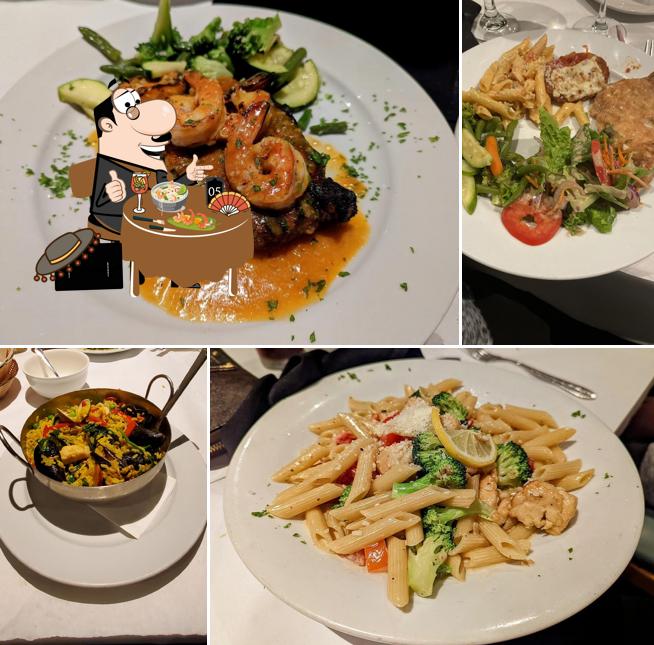Elizabeth's Bar & Restaurant, Rocky Hill - Restaurant menu, prices and ...