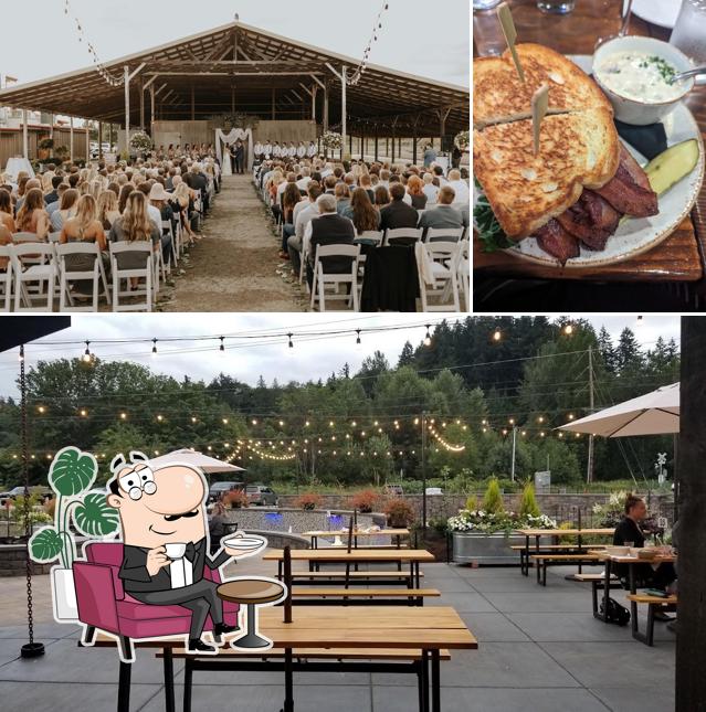 Farm 12 Restaurant, Puyallup - Restaurant menu, prices and reviews