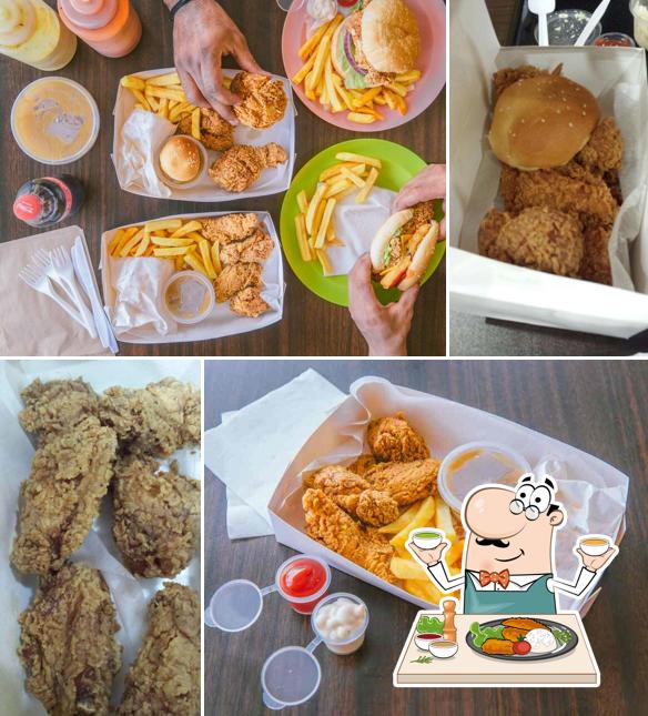 Chuck' N 'Chicken, Auckland - Restaurant menu, prices and reviews