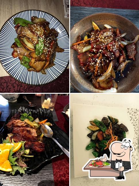 Oriental Jade Asian Restaurant Traralgon, Traralgon - Restaurant menu ...