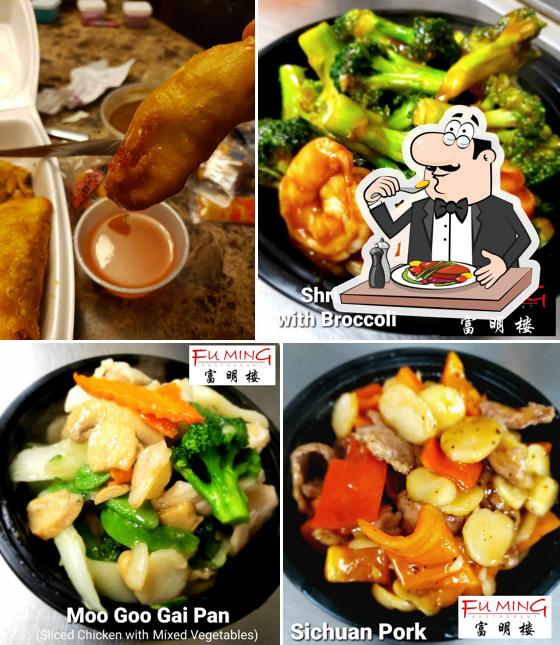 Fu Ming Chinese Restaurant, Johnston - Restaurant menu, prices and reviews