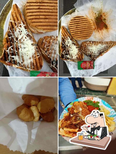 Gupta Sandwiches & Snacks, Navi Mumbai - Restaurant menu, prices and ...