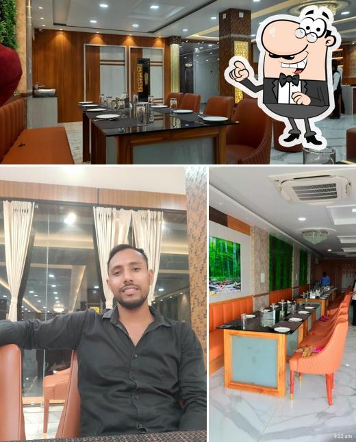 Hotel Shivay Inn, Teghra - Restaurant menu, prices and reviews