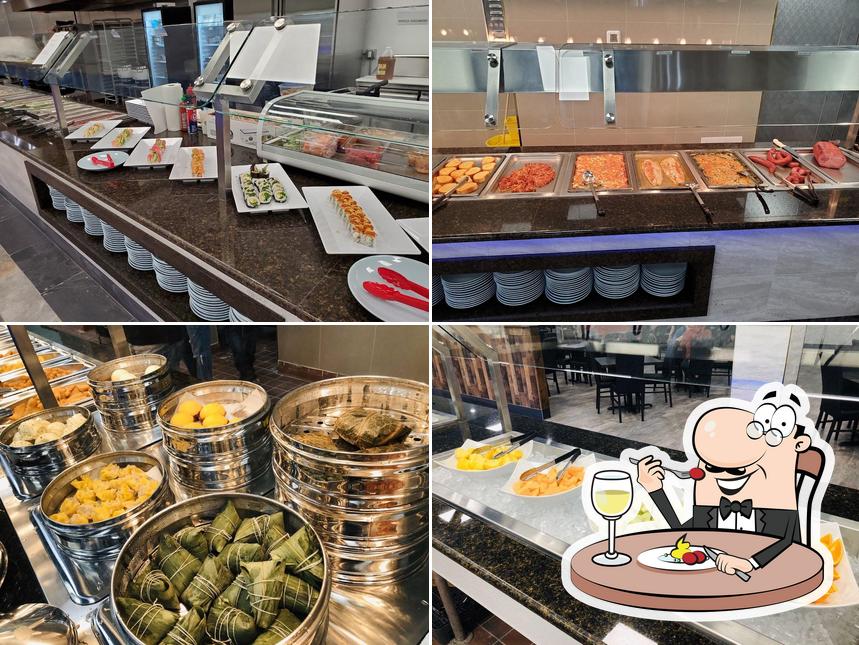 Hug Grill Buffet, Hillsboro - Restaurant menu, prices and reviews