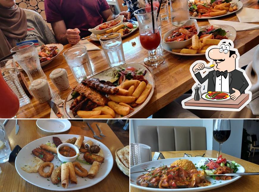 The AGORA Harrogate Authentic Greek and turkish cafe, Bar & Grill in ...