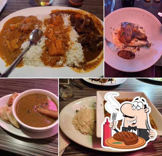 Jambo Cafe in Santa Fe - Restaurant menu and reviews