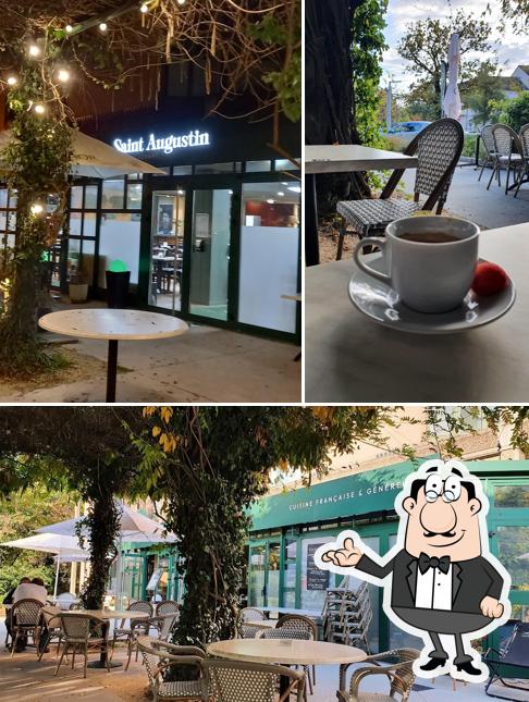 Le Saint Augustin, Meylan - Menu du restaurant, prix et avis