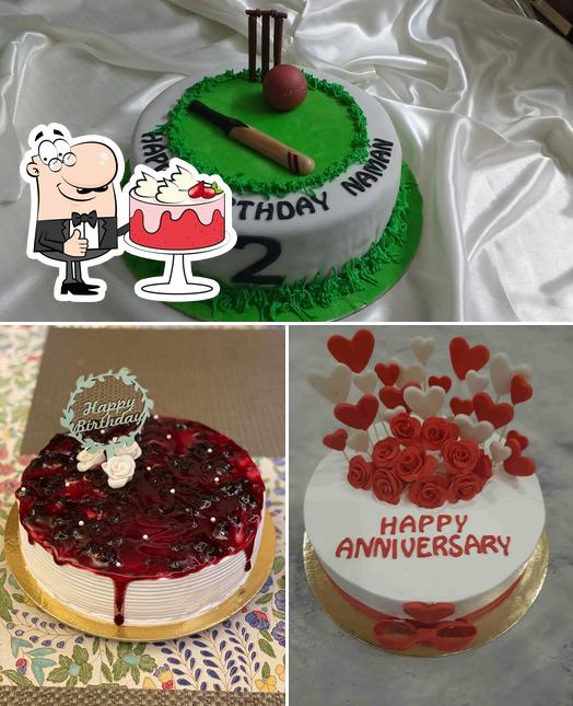 Mama's Cakery, Noida - Restaurant menu and reviews