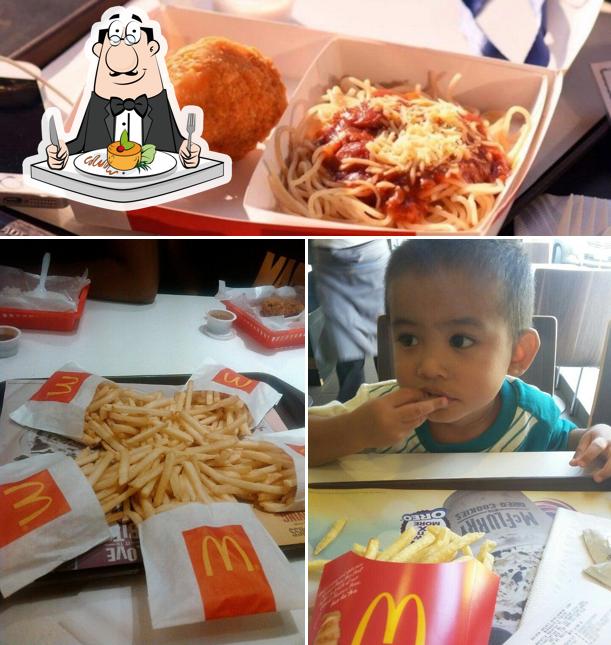 McDonald's, Carcar City - Restaurant menu, prices and reviews