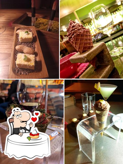 Mini Bar, Lisbon, Bairro do Avillez - Restaurant reviews