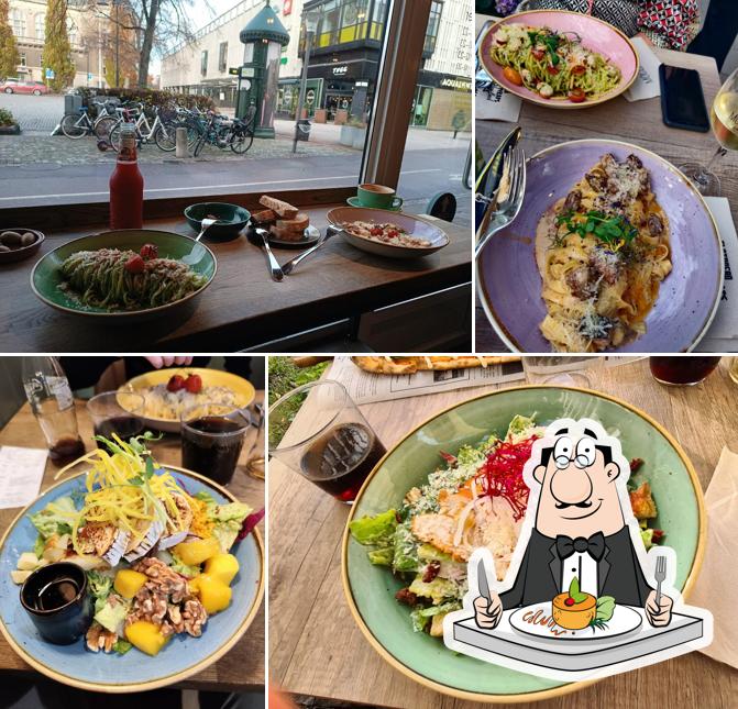 Mocca deli Västerås, Västerås - Restaurant menu, prices and reviews