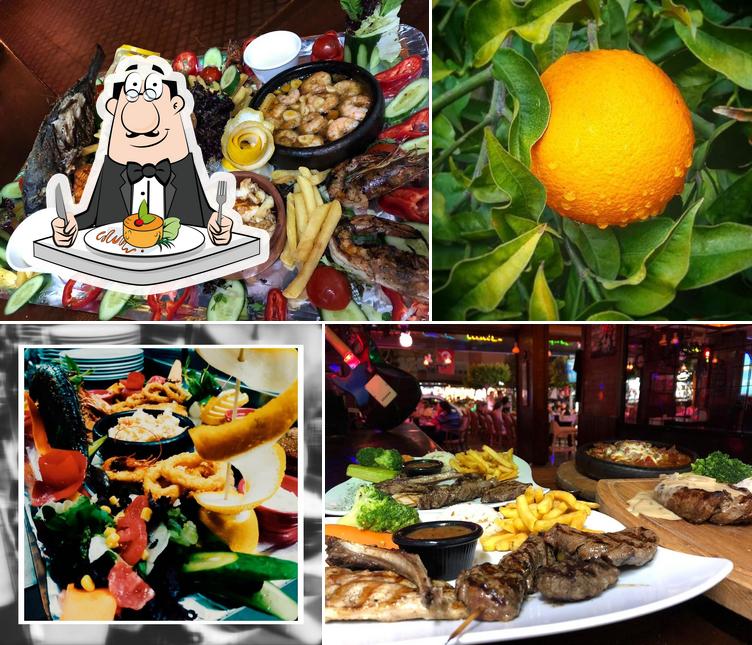 Moods Restaurant & Bar, Alanya, Atatürk Blv. No:117 - Restaurant reviews