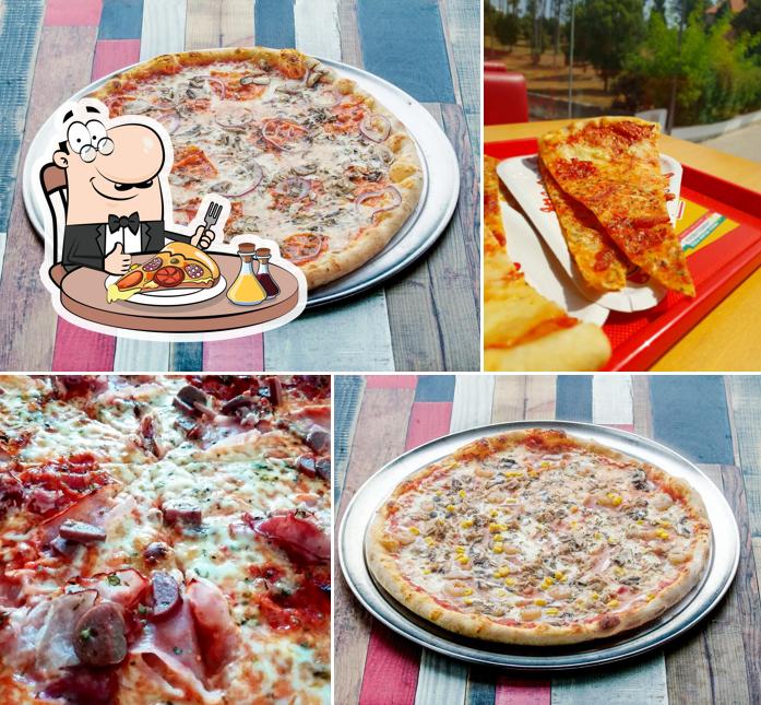 Mr.Pizza restaurantes em Leiria, primavera 2024 - Restaurant Guru