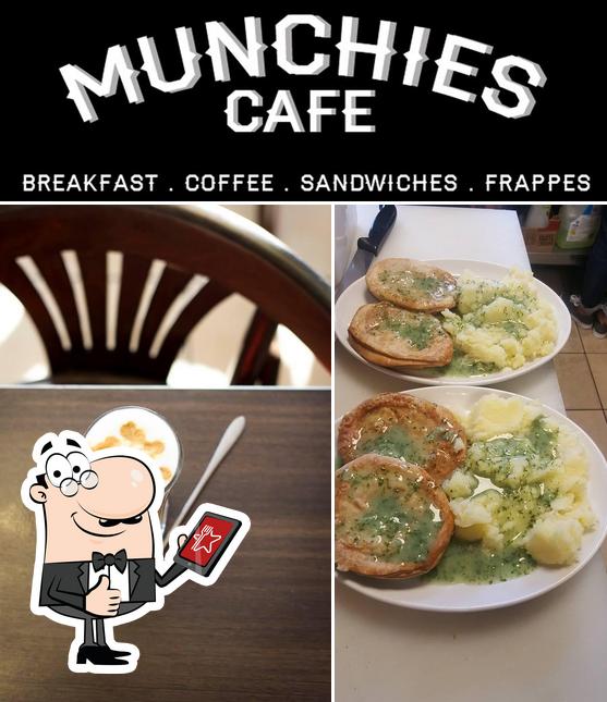 Munchies Cafe, London - Restaurant menu, prices and reviews