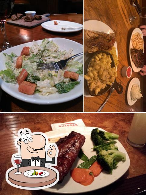 Outback Steakhouse, Miami - Restaurant menu, prices and reviews