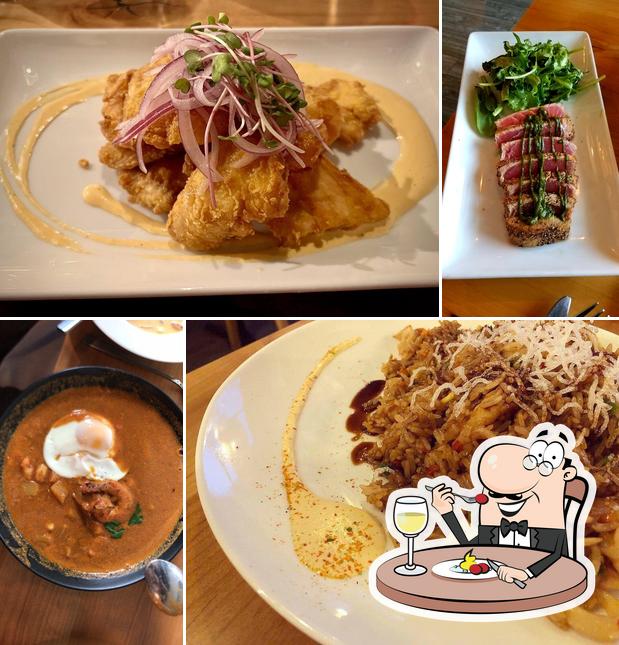 Panka Peruvian Restaurant, Des Moines - Restaurant menu, prices and reviews