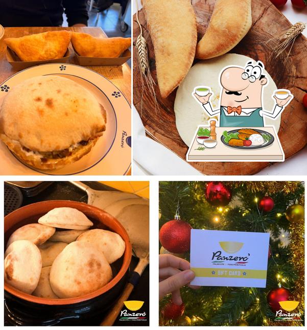 Panzerò - Italy at First Bite, Rotterdam - Restaurant menu, prices and ...