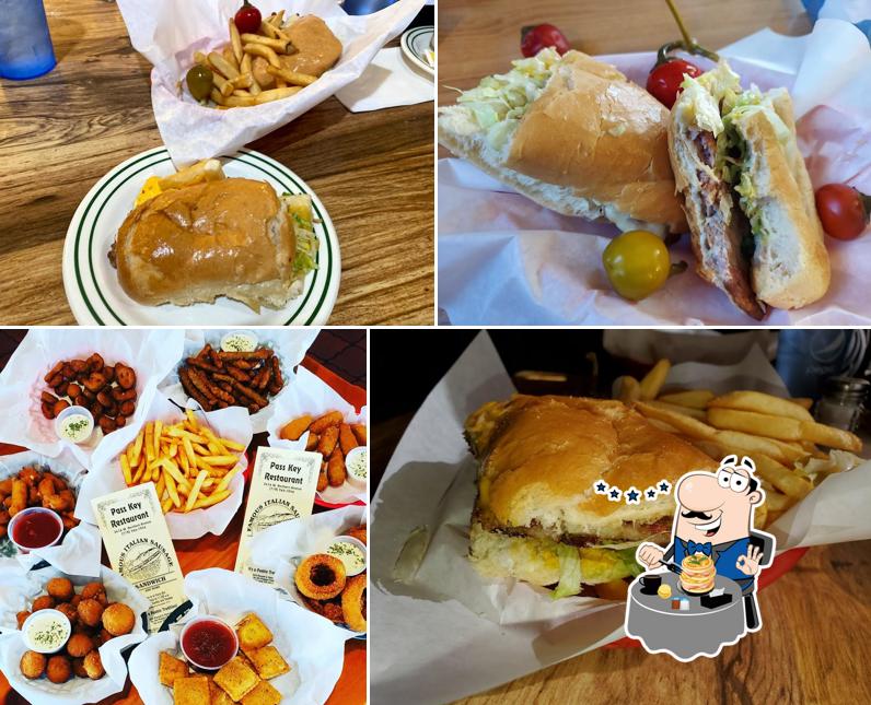 Pass Key Restaurant, Pueblo - Restaurant menu, prices and reviews