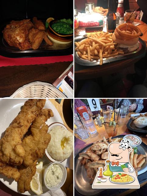 Pine Tree Supper Club in Tomahawk - Restaurant menu and reviews