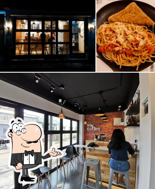 Ponce's Café cafe, Legazpi City - Restaurant reviews
