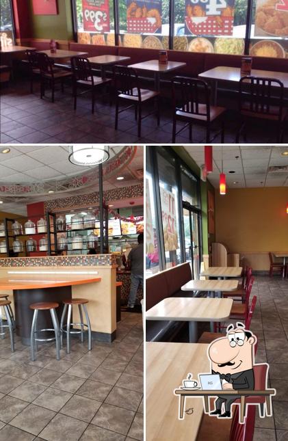 Popeyes Louisiana Kitchen, 4501 Castor Ave in Philadelphia - Restaurant ...