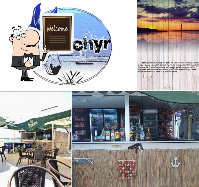 Beach Bar Techirghiol, Techirghiol - Restaurant menu, prices and reviews