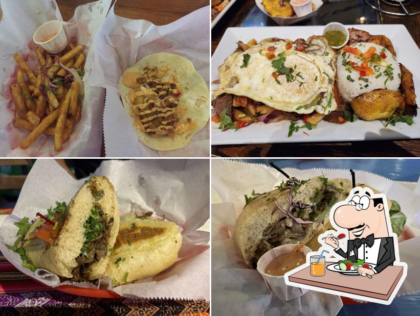 Cali N Tito's, 1245 Cedar Shoals Dr in Athens - Restaurant menu and reviews