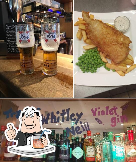Castle Inn Framlingham, Framlingham - Restaurant menu, prices and reviews