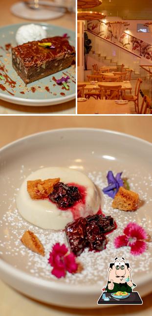 Harry James Umhlanga, Umhlanga - Restaurant menu, prices and reviews