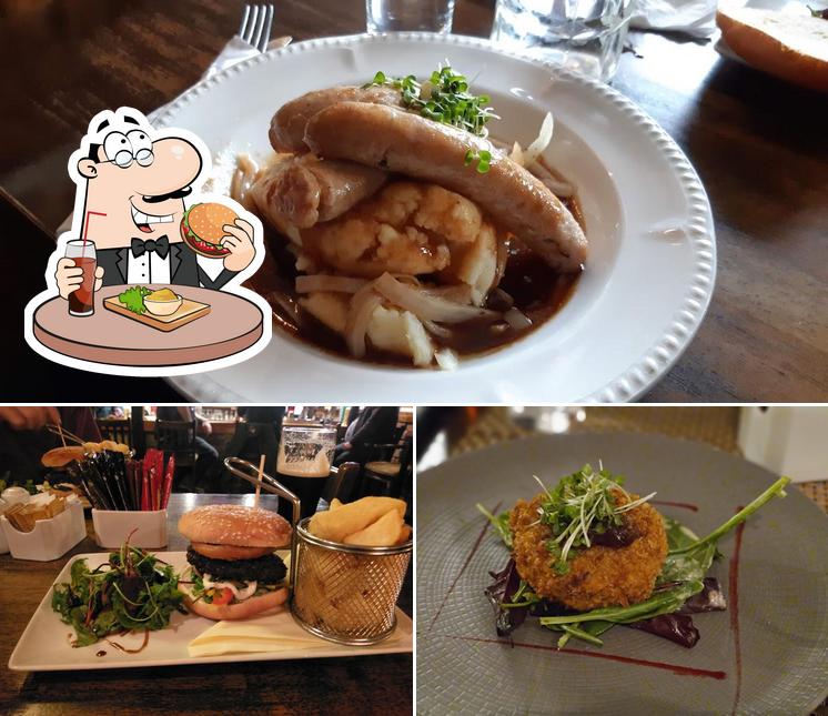 McDermott's Bar & Restaurant in Castlebaldwin - Restaurant menu and reviews