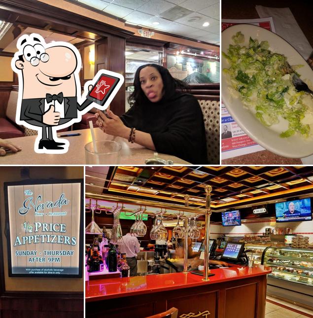Nevada Diner Restaurant in Bloomfield - Restaurant reviews