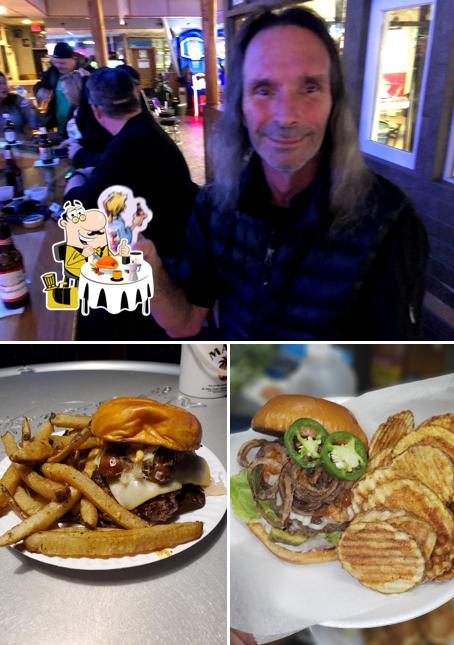 Parlays Local Tavern, Virginia Beach - Restaurant menu, prices and reviews