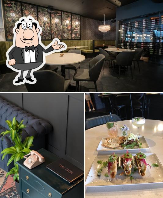 Sans Façon, Gatineau - Restaurant menu, prices and reviews
