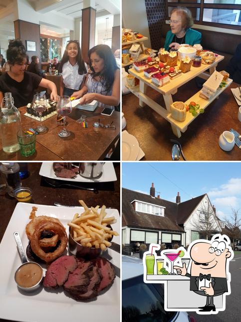 Shepherd & Dog in Romford - Restaurant menu and reviews