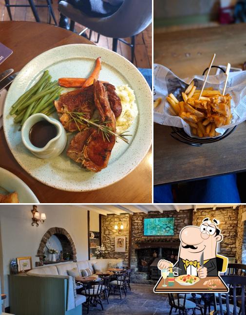 The Fox at Penllyn, Cowbridge - Restaurant menu, prices and reviews