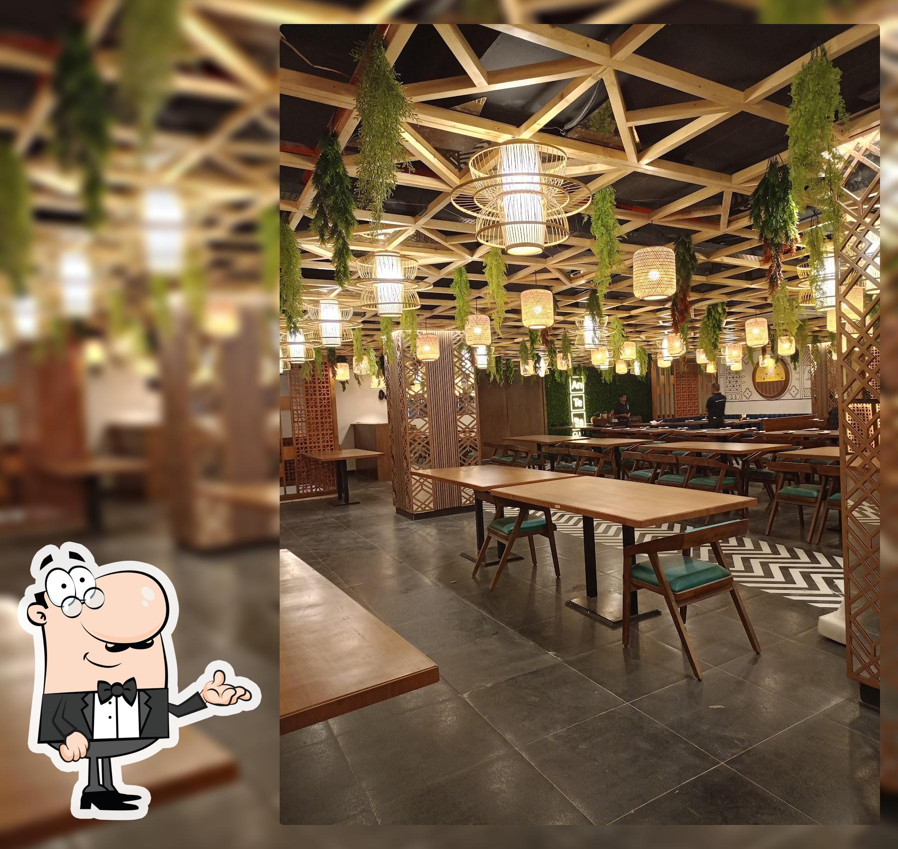 AnTeRa Kitchen and Bar - Gachibowli, Hyderabad - Restaurant menu ...