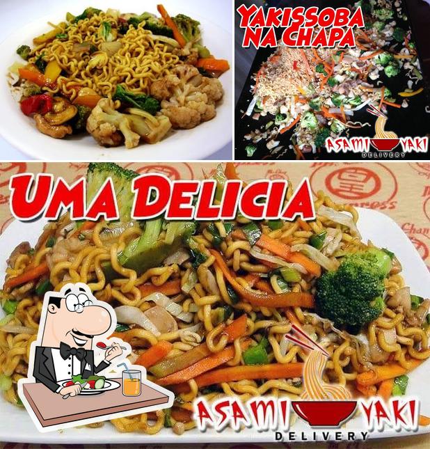Asami Yaki Delivery - Restaurant menu, prices and reviews